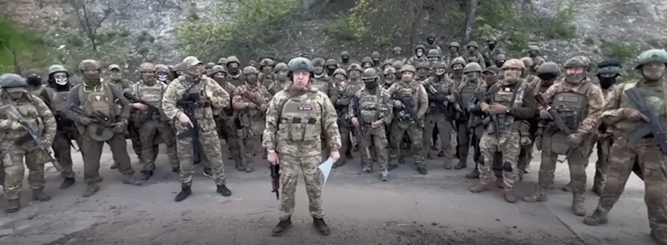 Complexity of Russian ghost armies revealed before and after Prigozhin ...