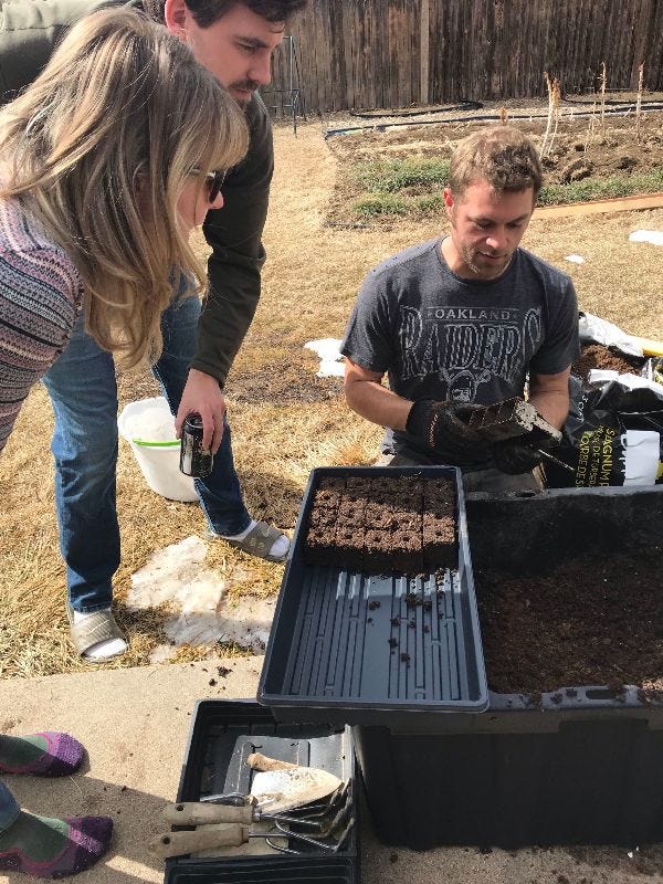 Your CSR Balance & Spring Updates - by Christine Ruch