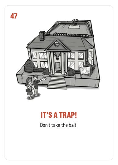 🪤 #196 - It's A Trap! - Inneresting