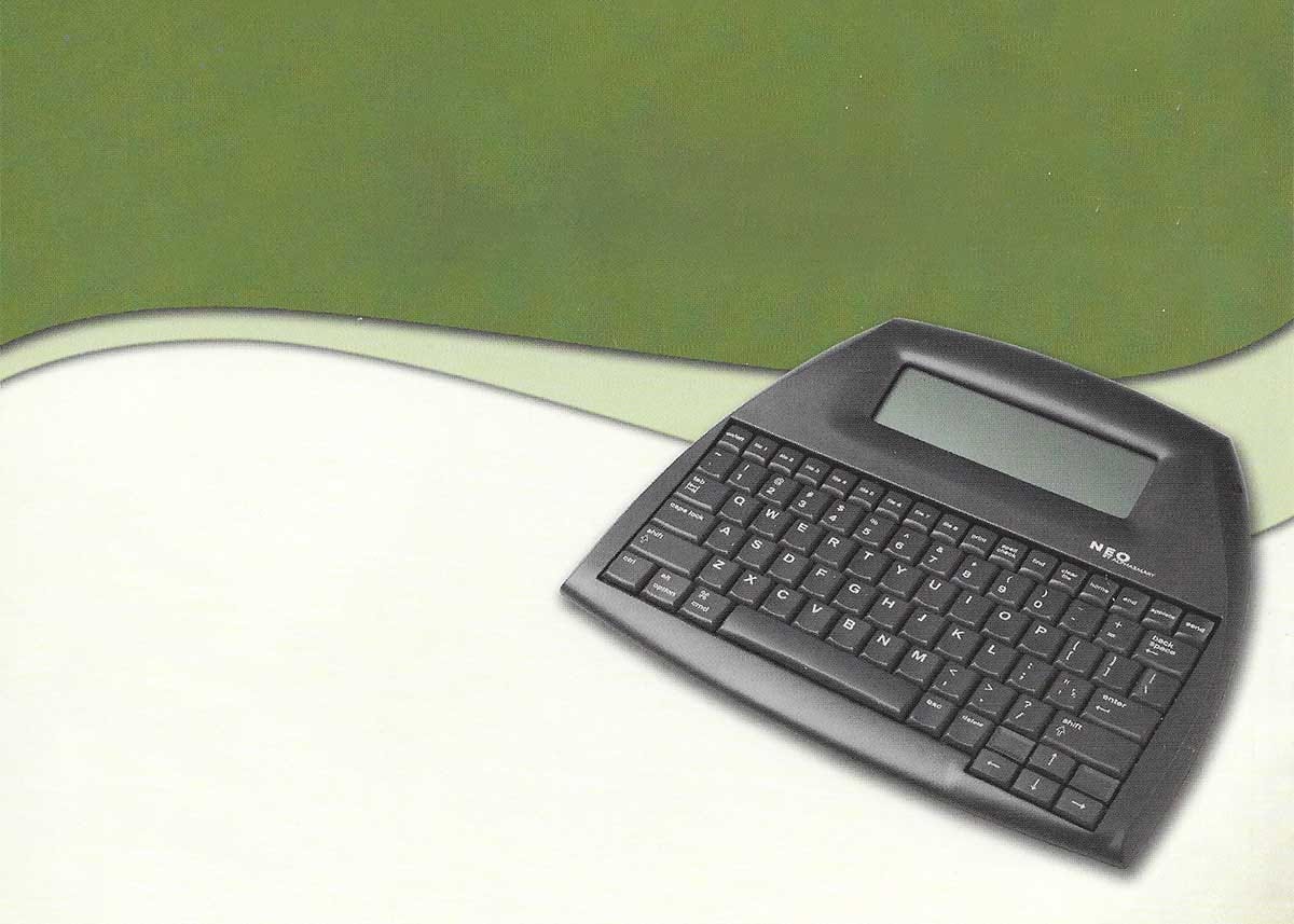 Remember the AlphaSmart? - The Retroist