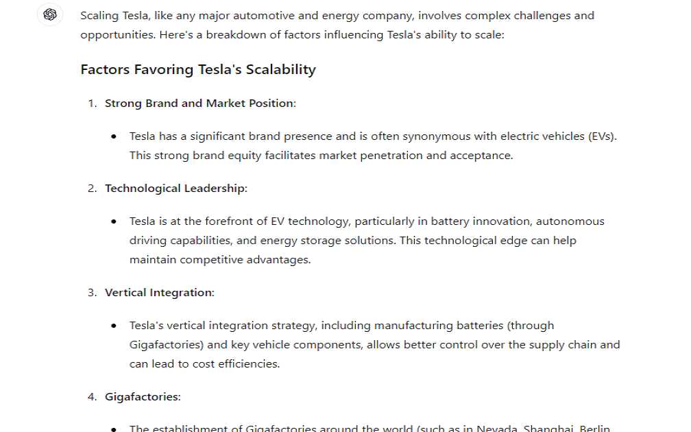How To Use ChatGPT To Analyze A Stock