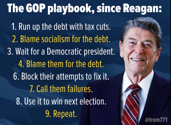 The National Debt Is GOOD And Necessary - And Calling It 'The National ...