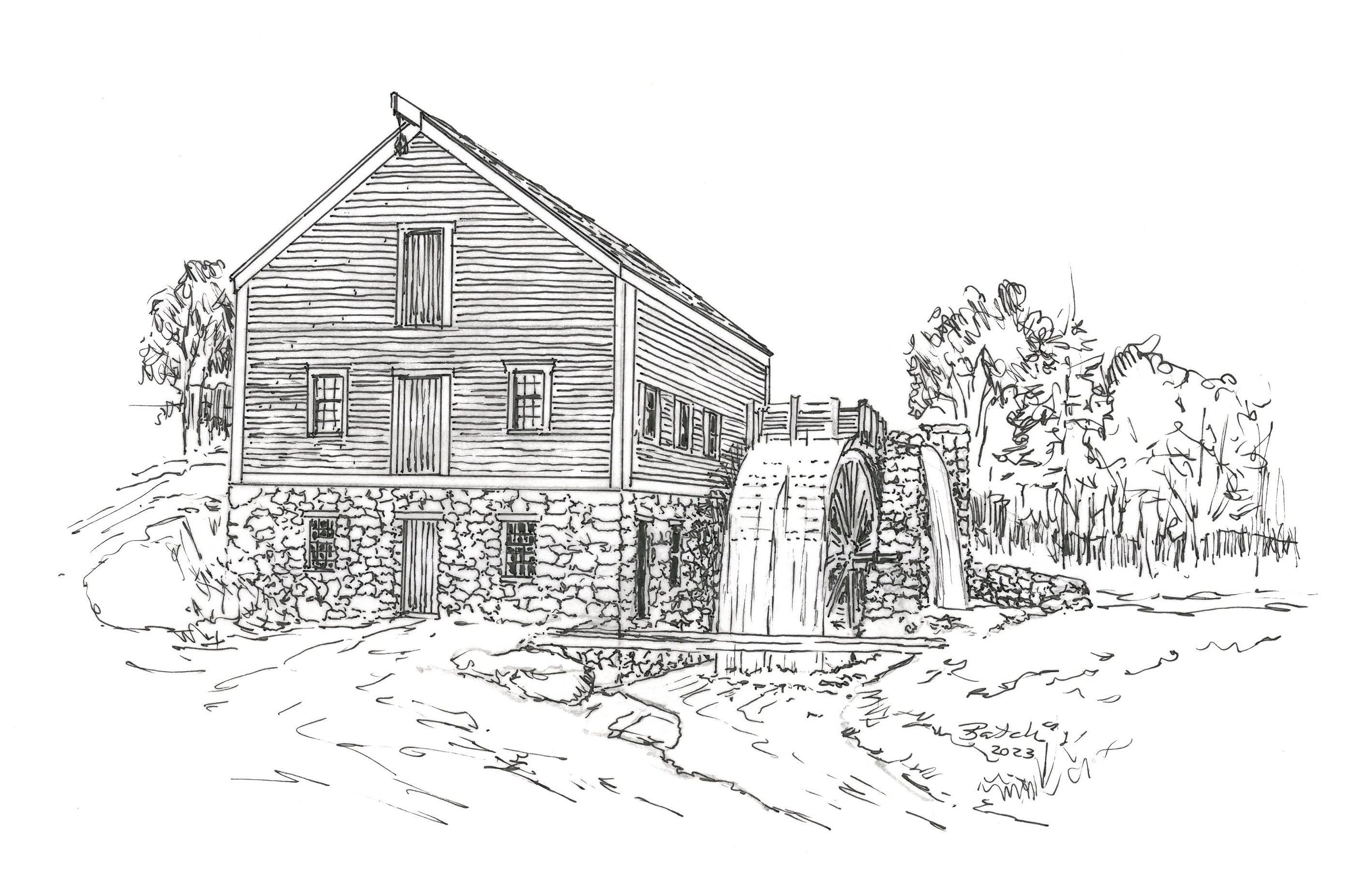 History of the Shawsheen River, part 2 - by Elaine Clements