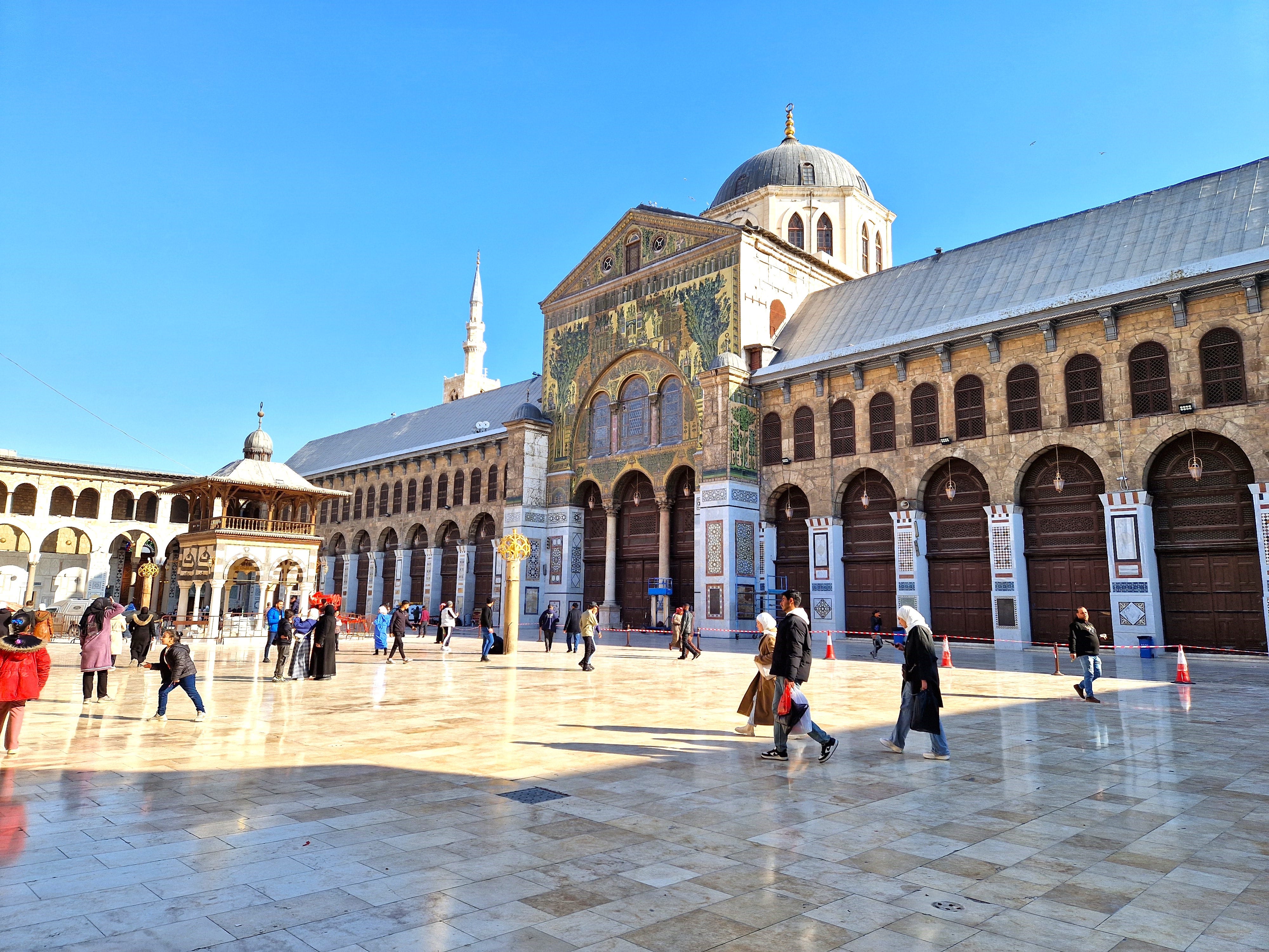 On the Road to Damascus - by Kyle Orton