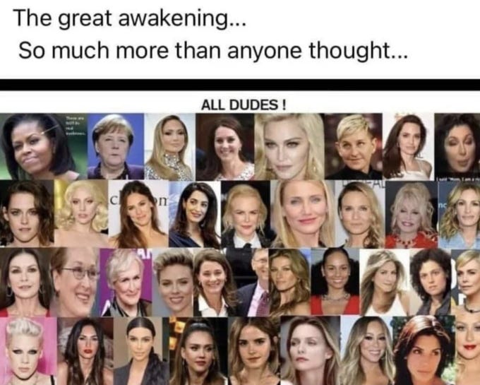 Gender-Inverted, Machine-Made Bodies: The Truth Behind The Most ...