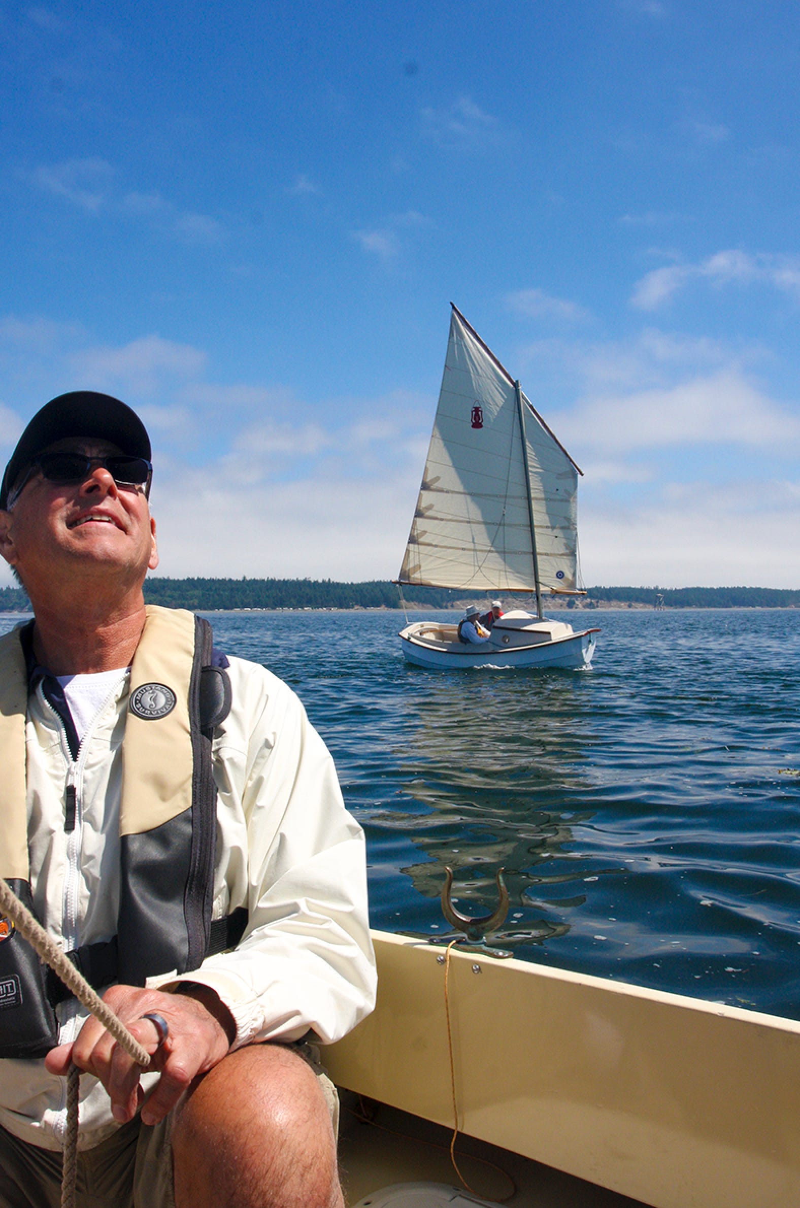 SCAMP Life - by Joshua Colvin - Small Craft Advisor