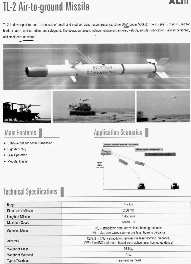 China Uses More UCAVs Against Taiwan - by Wendell Minnick