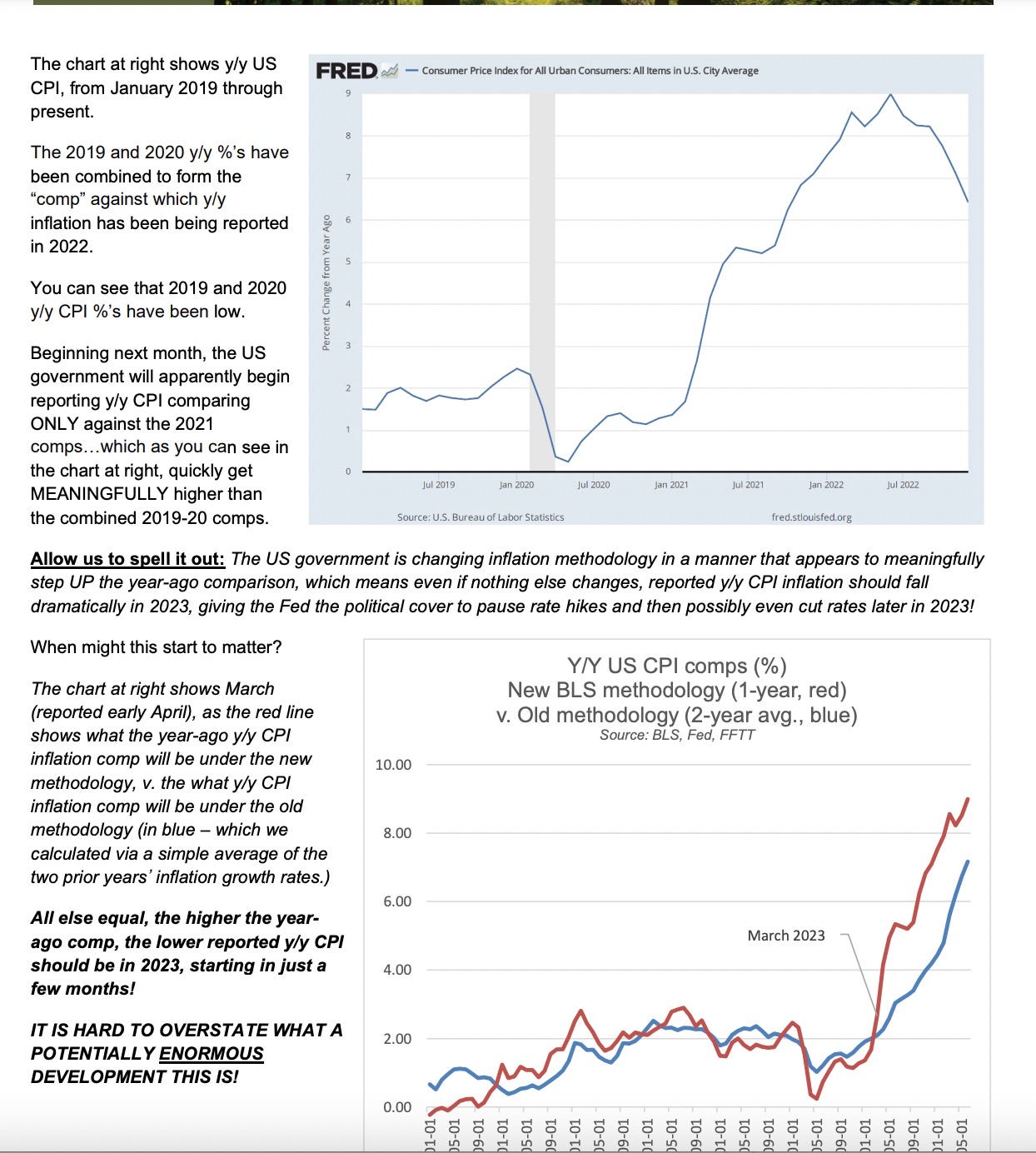 Coping For The Trees 🌲 | QPOL Issue #32 - QPOL