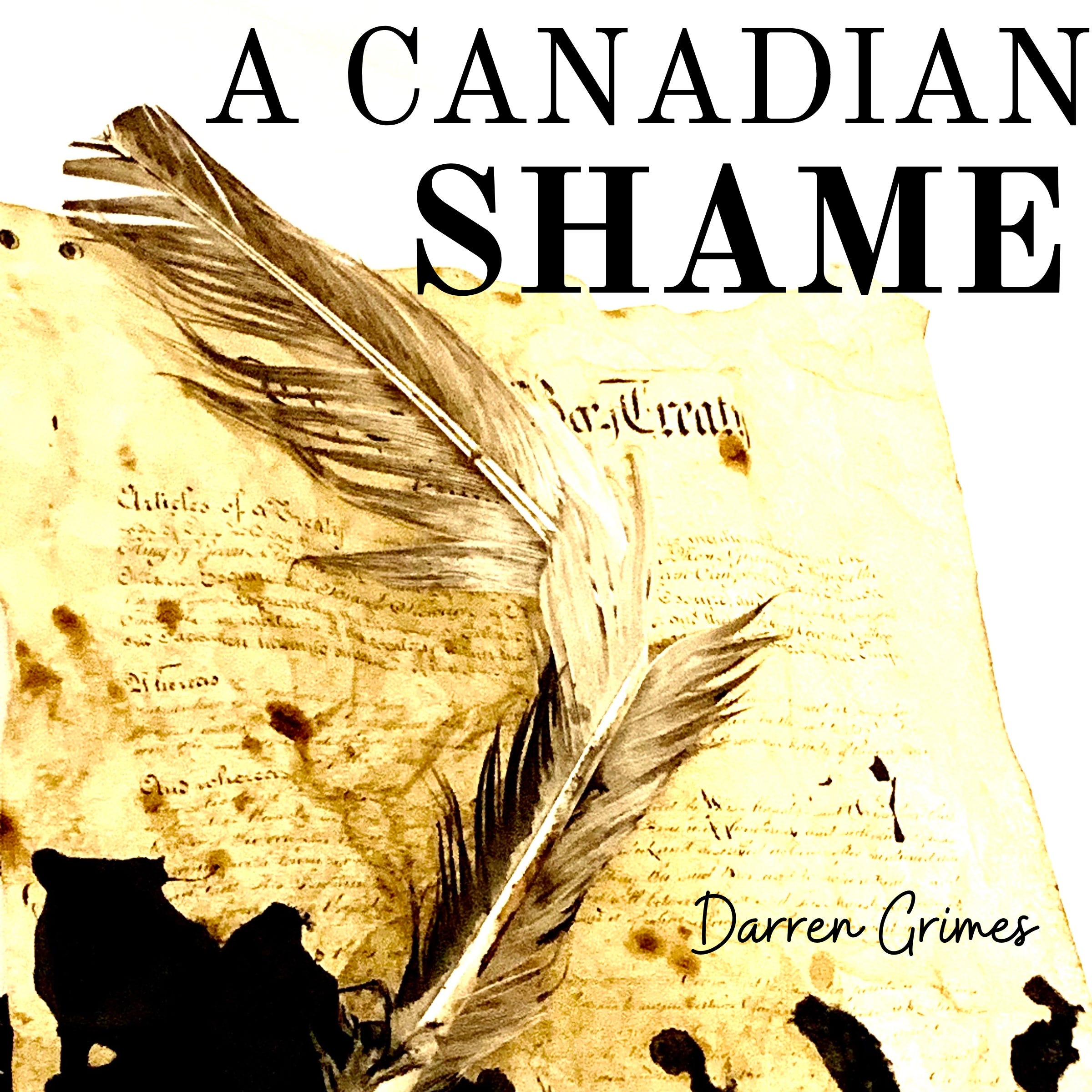 Darren Grimes | Substack