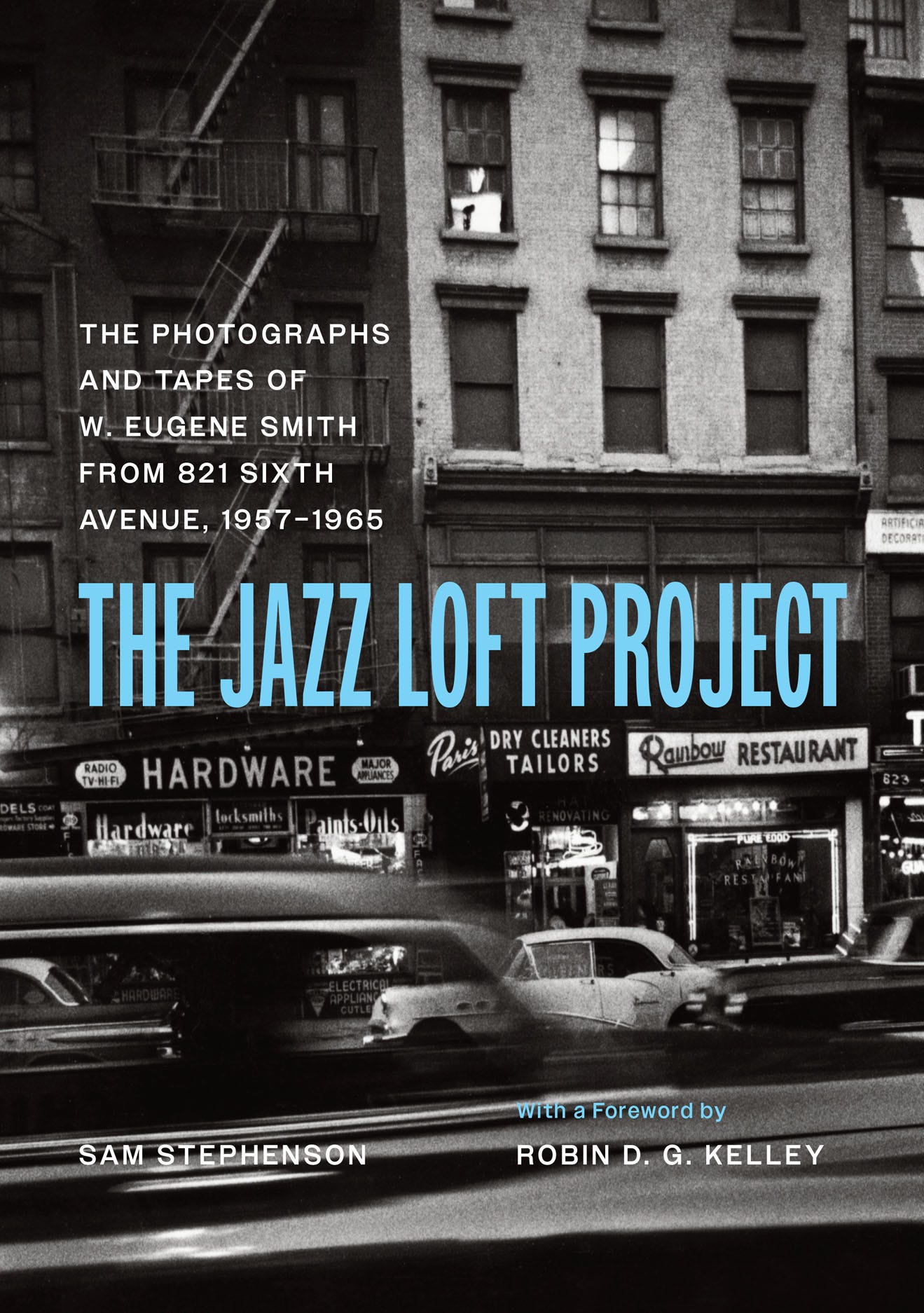 Revisiting The Jazz Loft Project - by Andy Adams