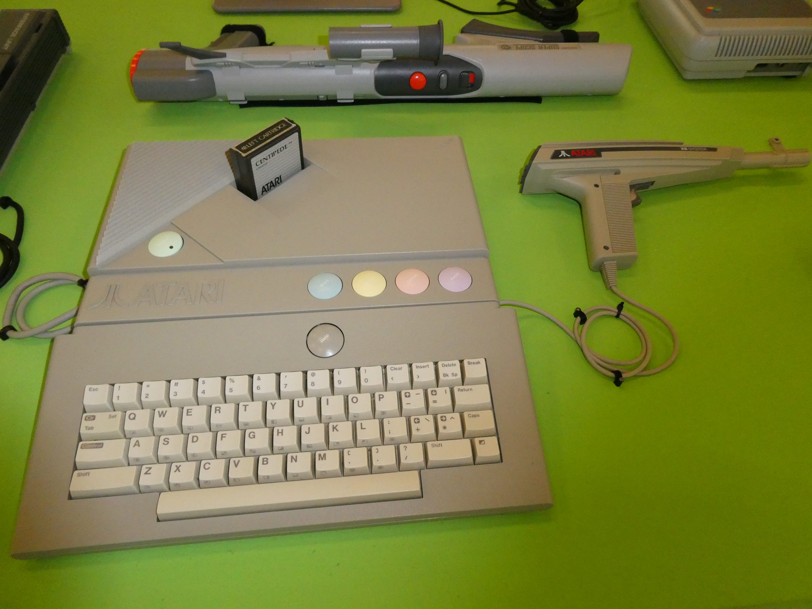 A Brief History of Atari 8-bit Computers, Part 2