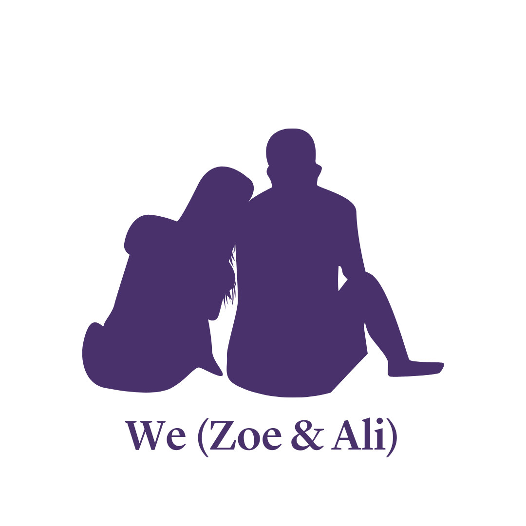 We (Zoe & Ali) | Substack
