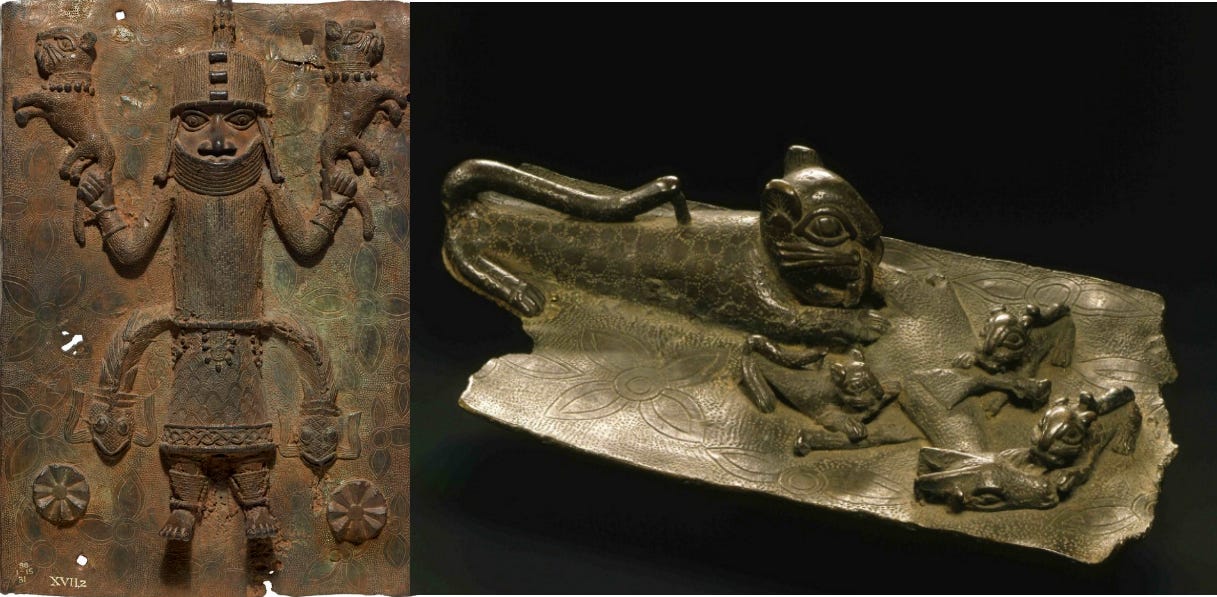 Taming and domesticating the wild: the War-Elephants of ancient Aksum ...