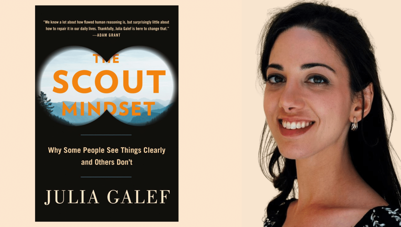 Review: The Scout Mindset, by Julia Galef - by Arthur Bloom