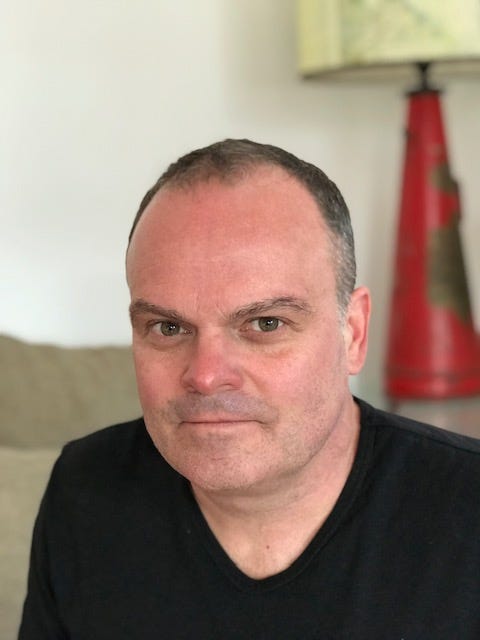 Kevin McCallum | Substack