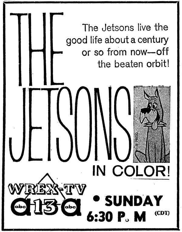 The Jetsons, Billboard’s Top 10, and Stone Age Minimalism