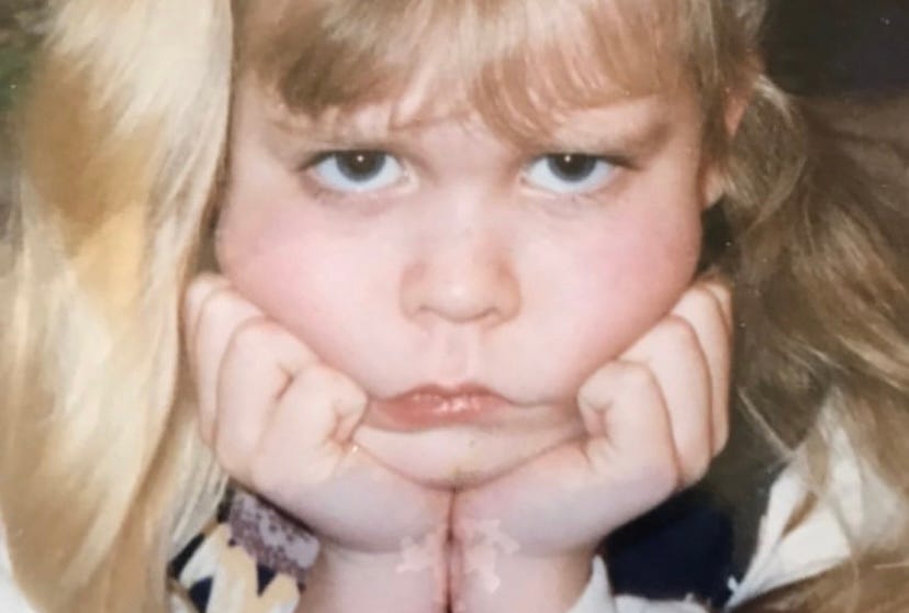 Leah Rae Hulgin | Substack