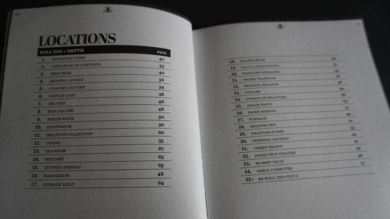 Depth crawls - Skeleton Code Machine