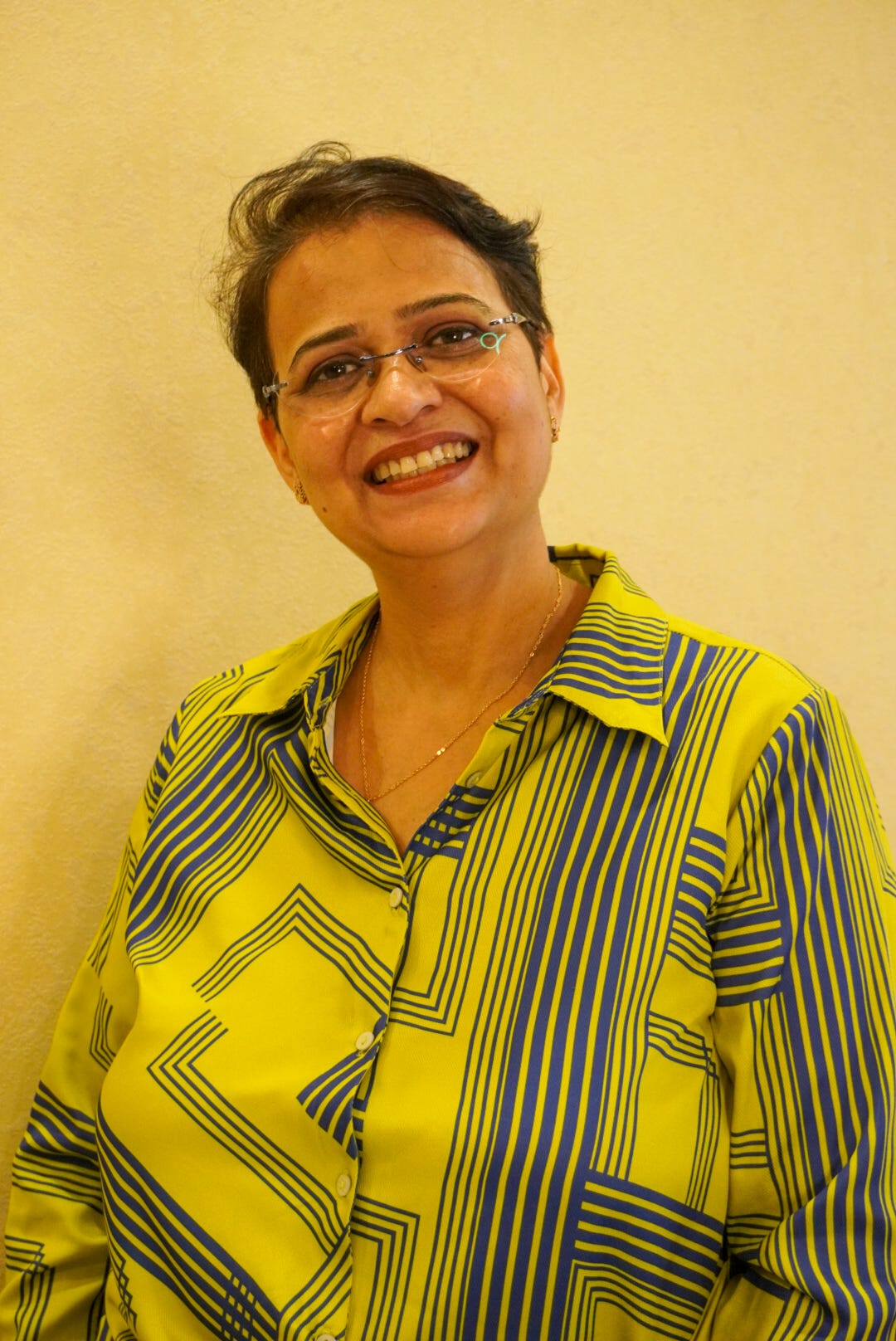 Interview with Mona Mehra - by Ivana Greco - The Home Front