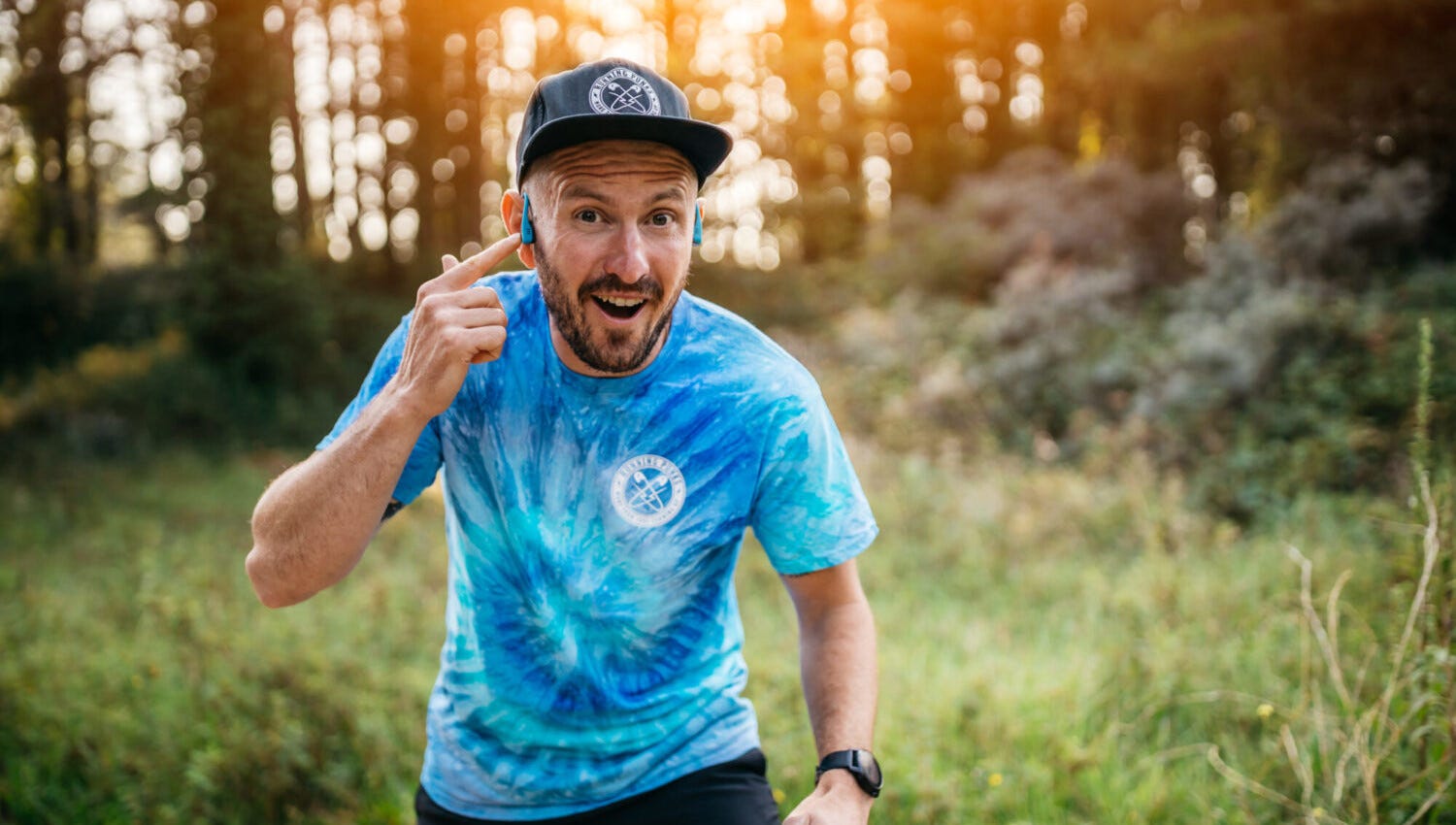 Jimmy Watkins: The Running Punk - by Raziq Rauf