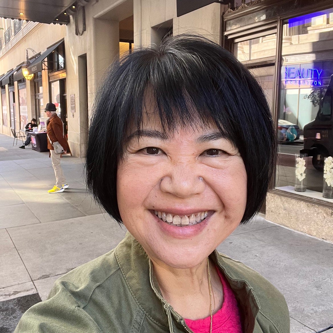 Andrea Nguyen | Substack