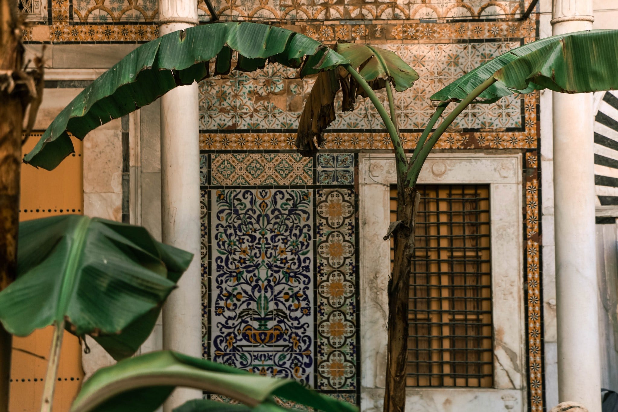 Dar Othmen Palace: Let The Walls Speak..