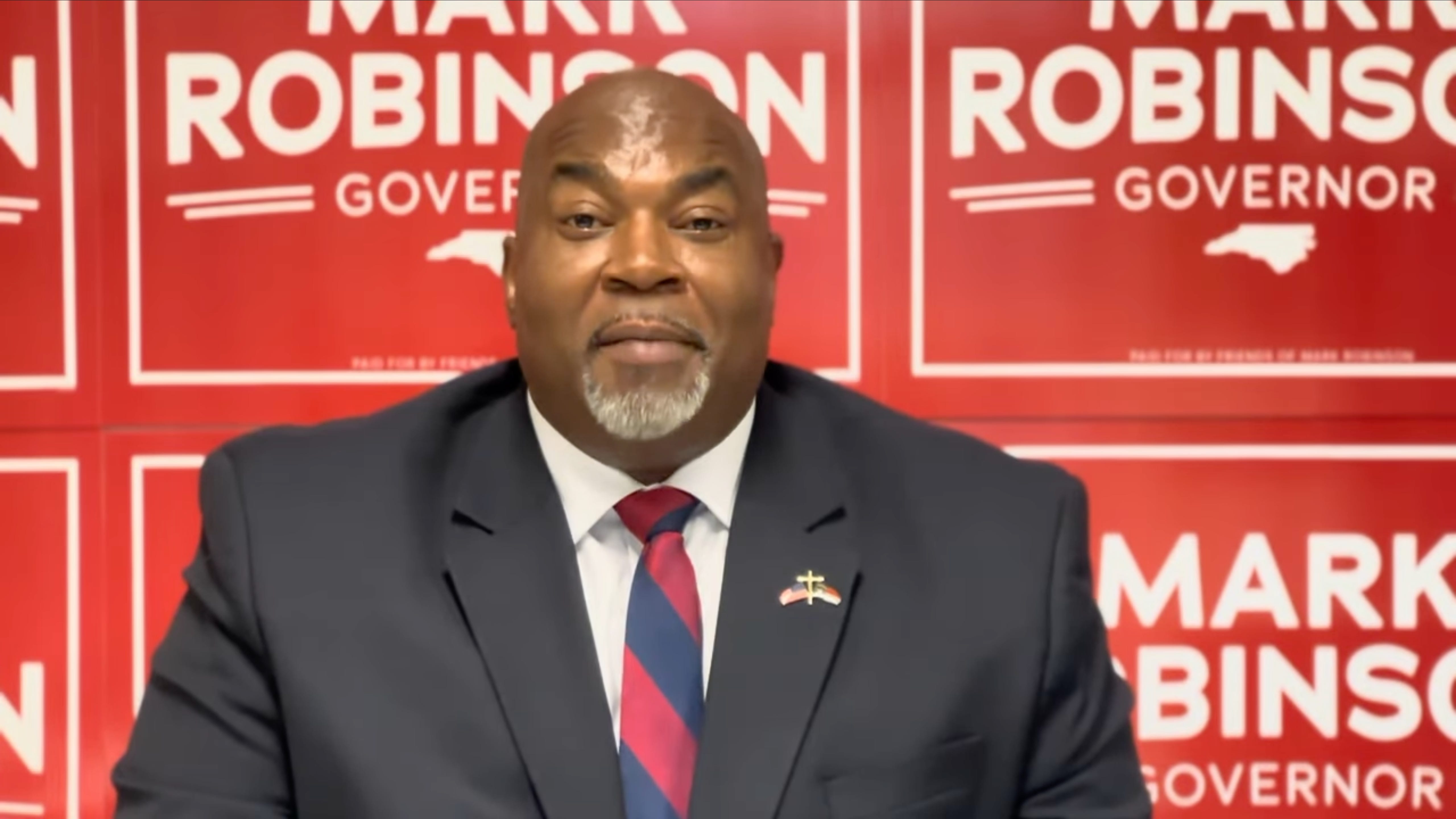 Morning Digest: The North Carolina GOP is stuck with Mark Robinson