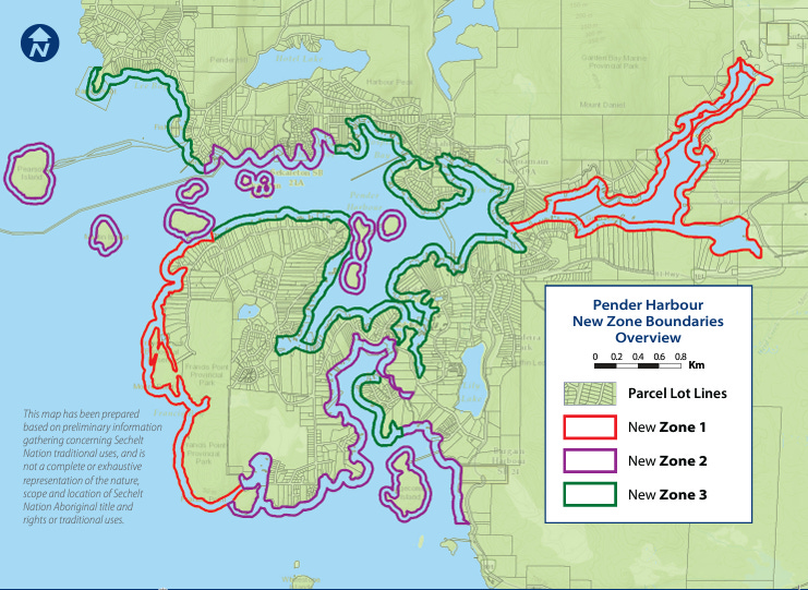 The Sunshine Coast Dock War - by Craig Turney