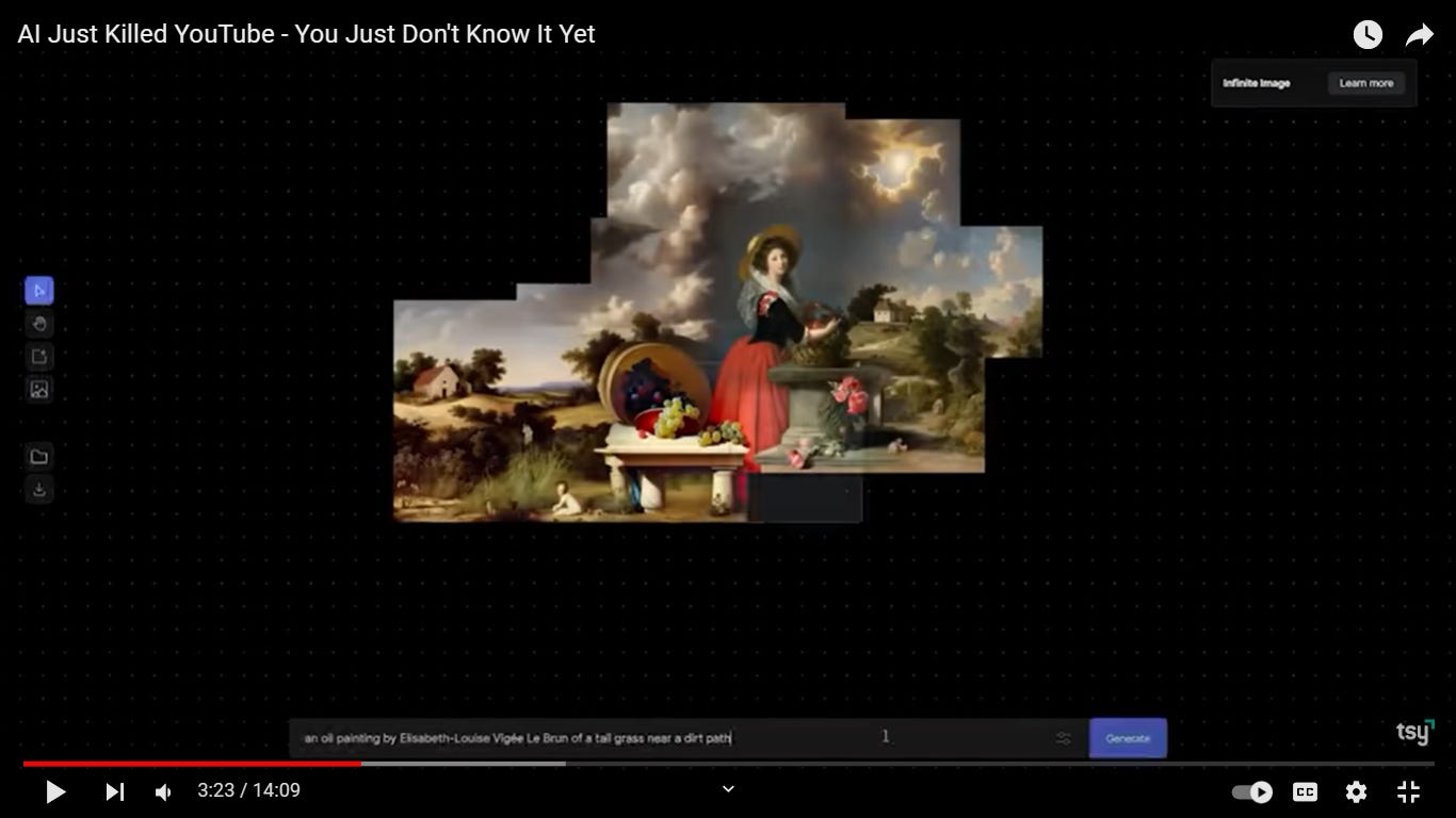 SO REAL - by Len Kinder - ILKI