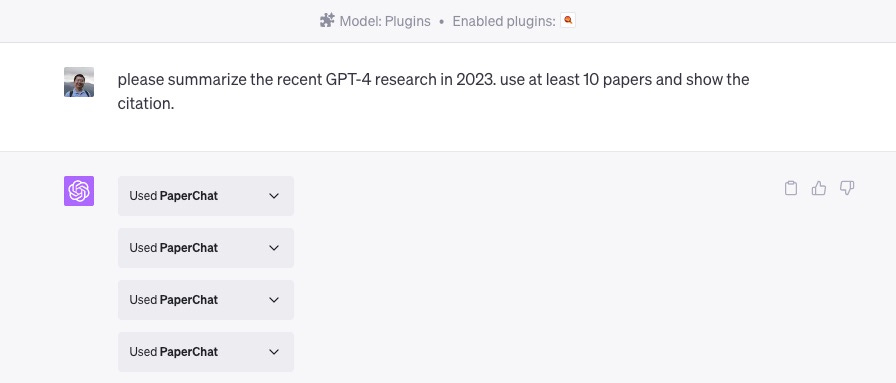 ChatGPT 学术插件写 arXiv 文献综述，哪个强？ - by Wang Shuyi