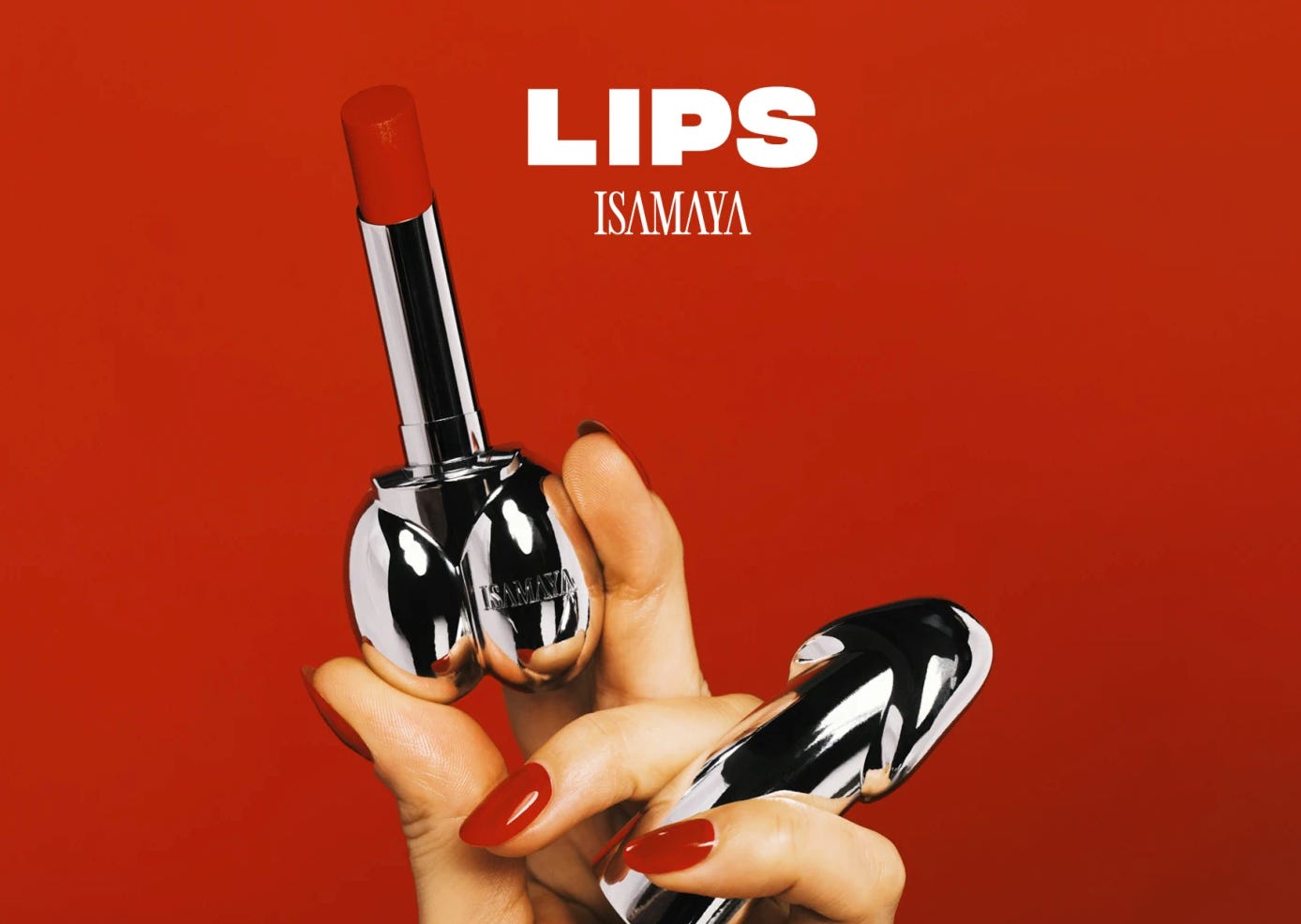 Meet The Lipsdick: A Dick-Shaped Lipstick