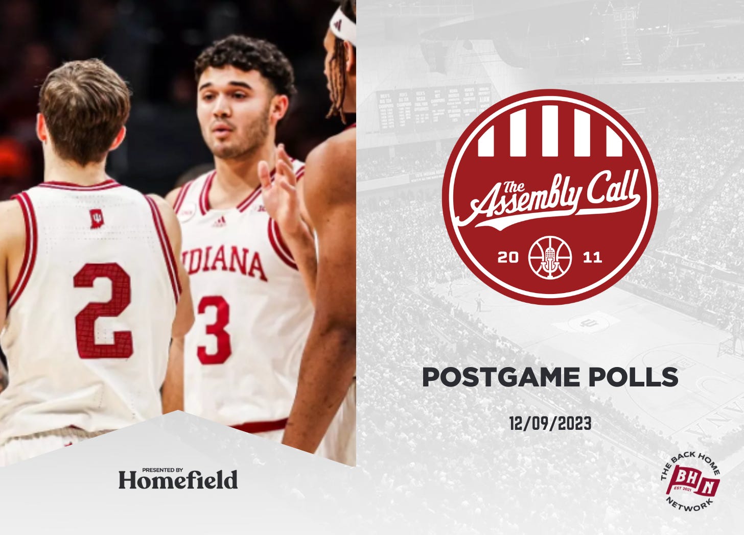 [Postgame Polls] IU-Auburn Game Ball, Hoosier Hustle Award, and Takeaways