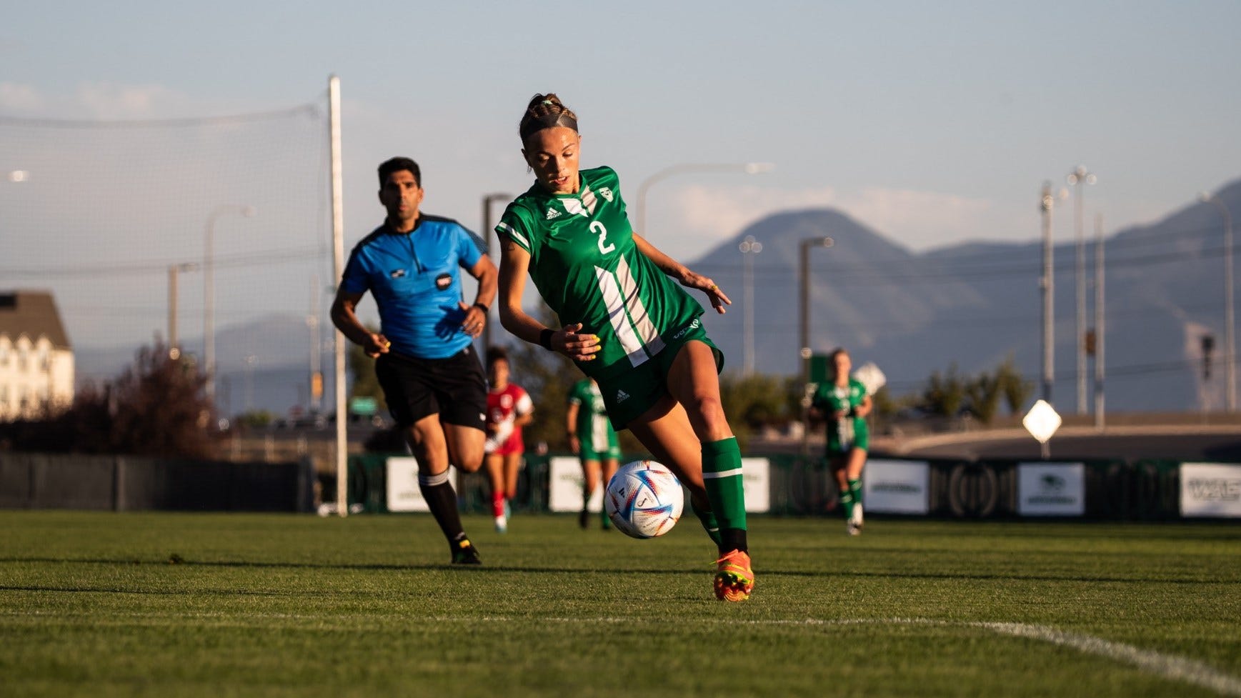 Why Michigan's Faith Webber took a chance on Utah Valley, and the ...