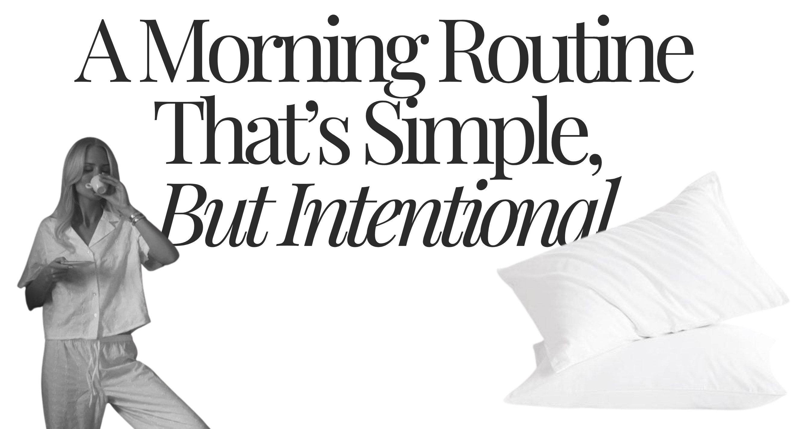 Wellness, but Make It Chic: The It-Girl’s Guide to Streamlined Self-Care