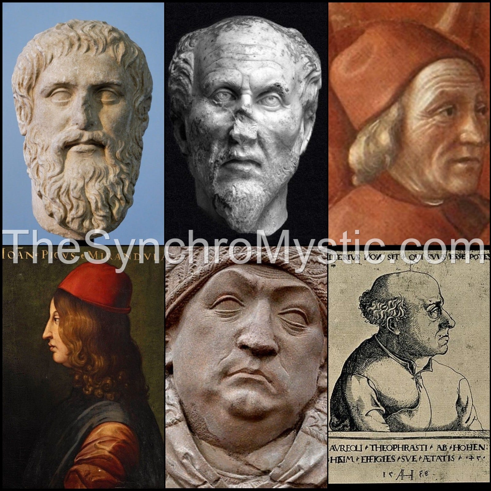 Neoplatonism - by Matthew J Bell - The SynchroMystic