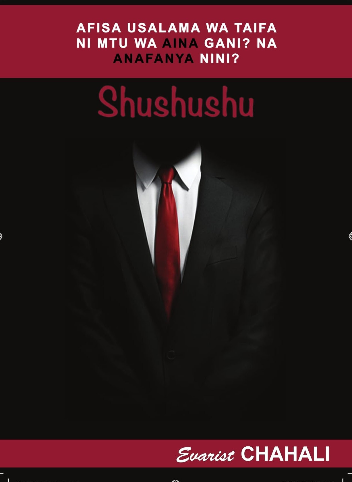 Waraka wa Pasaka kutoka kwa Jasusi kwenda kwa maafisa wote wa Idara ya ...