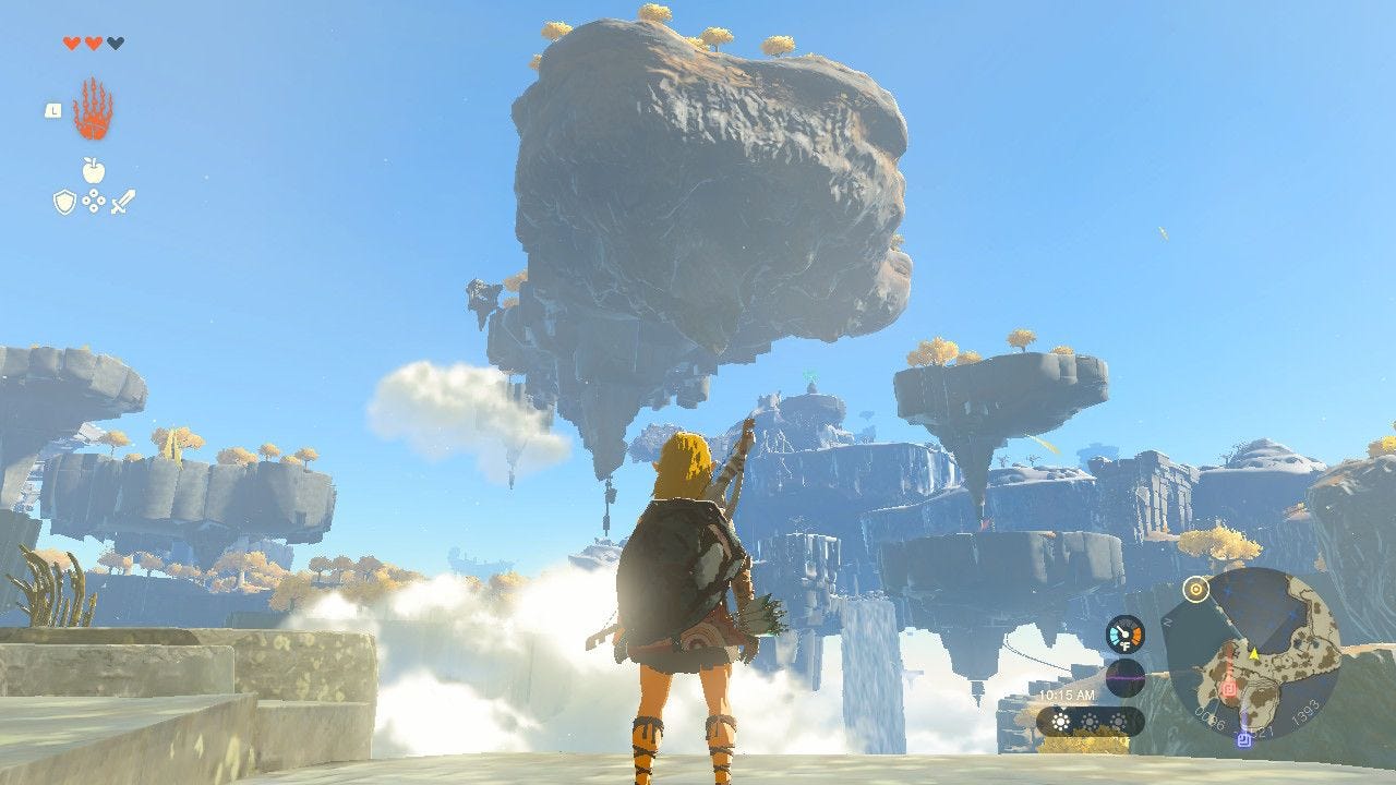 Sinto Muito | Rafael Marcon | Substack