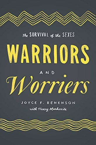 The Differences Between Men and Women: Warriors and Worriers with Joyce ...