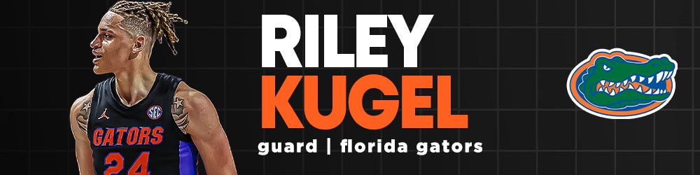 2024 Preseason NBA Draft Guide - No Ceilings