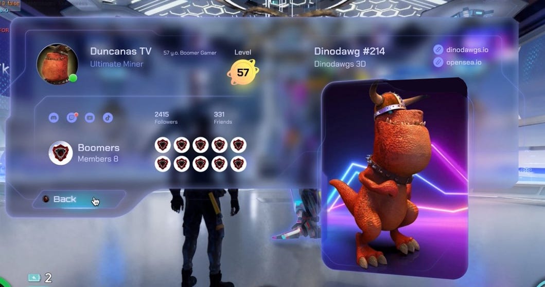Devlog 7 - Netvrk Substack