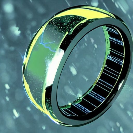 The Lord of the Rings and AI - by JRR Jokien