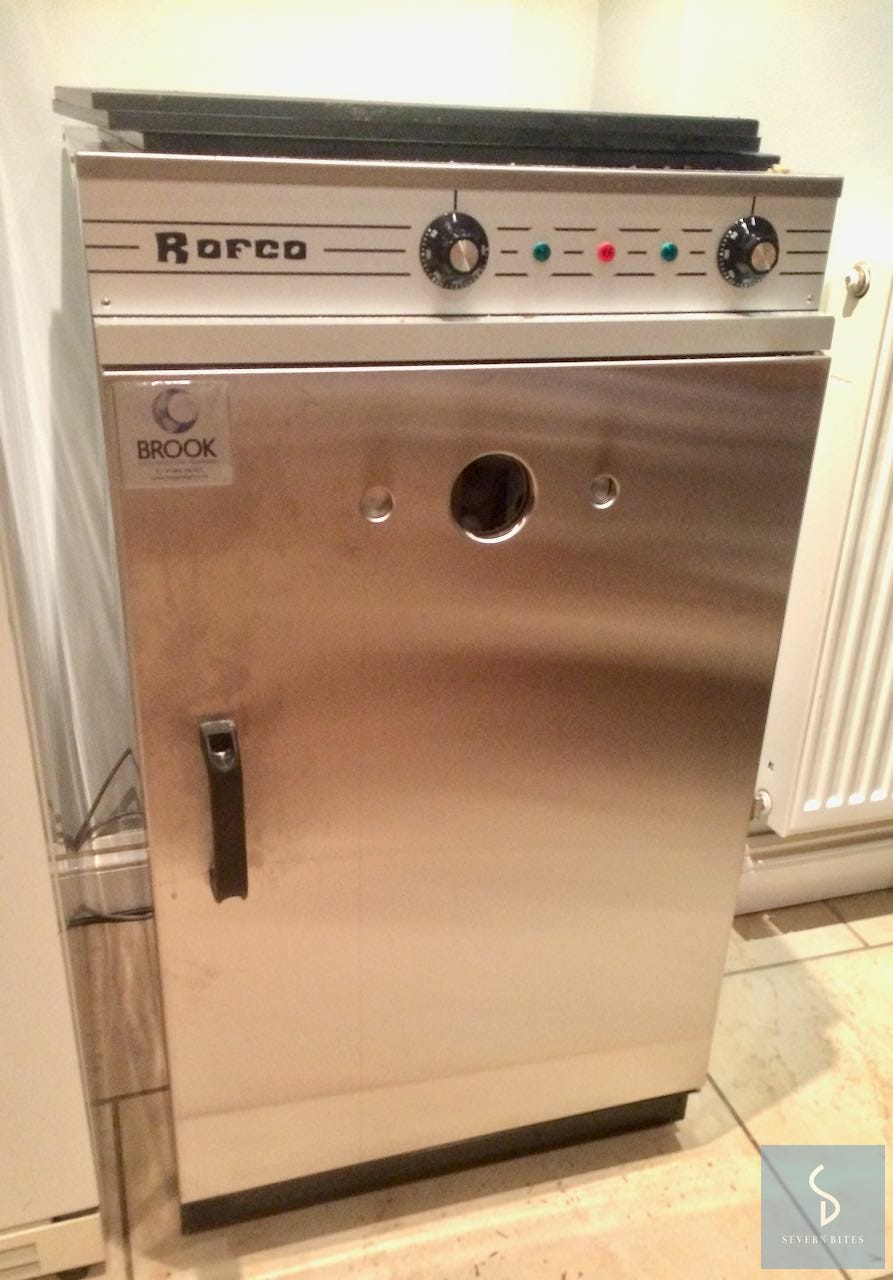 Choosing a bread oven - by Danielle Ellis - Severn Bites