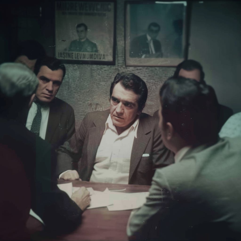 Beyond Goodfellas: The Life and Times of Jimmy "The Gent" Burke