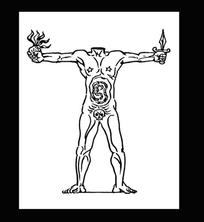 Pluto and the Beheading of St. John the Baptist