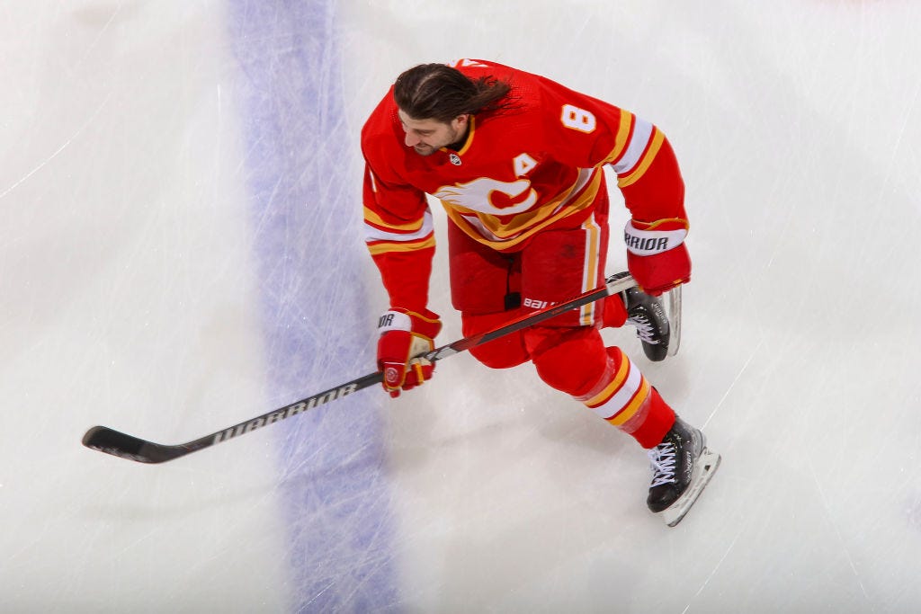 The Stars get Chris Tanev; Nill Continues to Cook