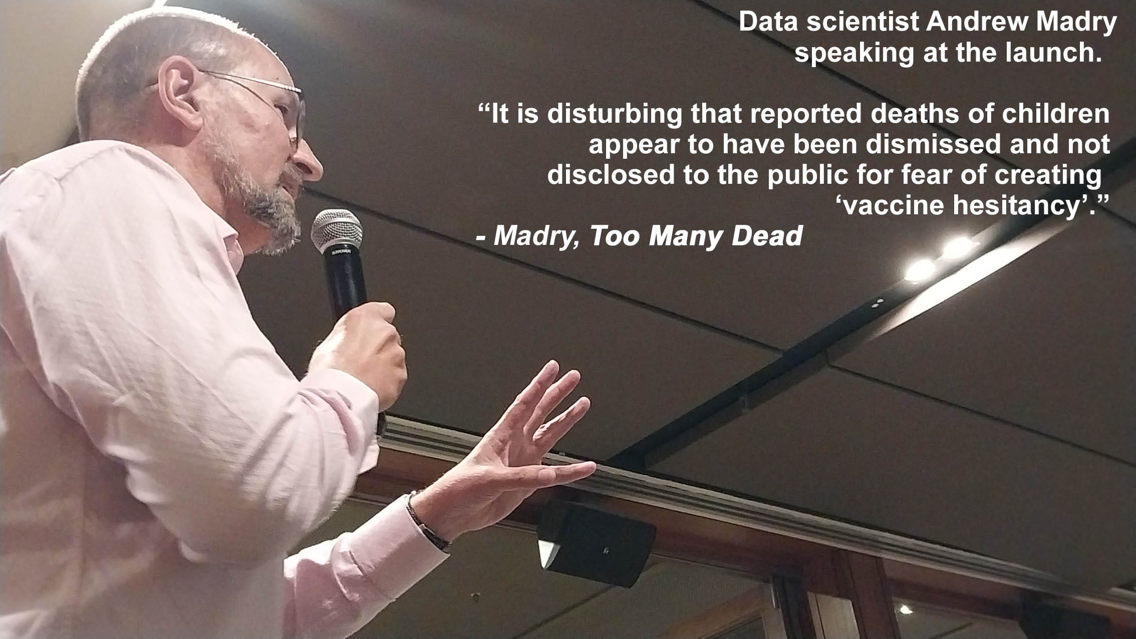 BOOK REVIEW: Too Many Dead offers direct evidence that Australia's ...