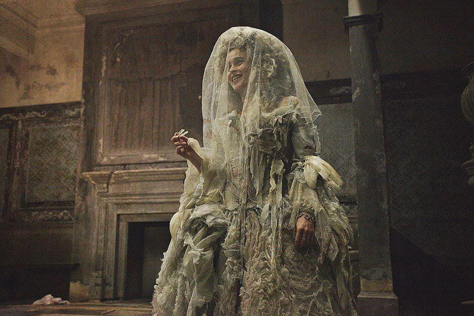 The Fallen Woman in Charles Dickens' Great Expectations: Miss Havisham.