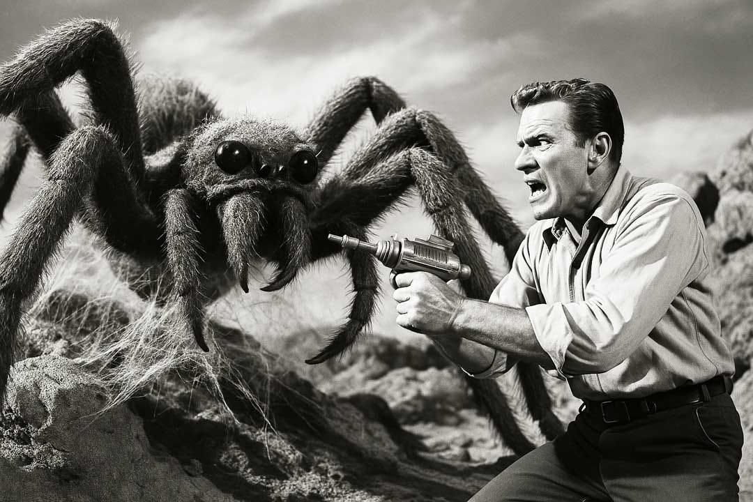 The Incredible Shrinking Man would need to eat his body weight daily ...
