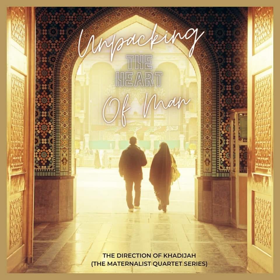 Unpacking The Heart - by Lillah - The Maternalist Quartet