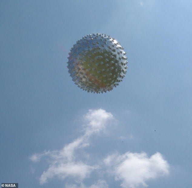 Pentagon's Secret UFO Data Retrieval Program 'Immaculate Constellation ...